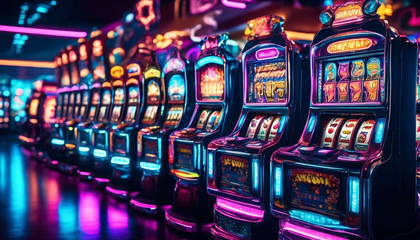 Top 10 Most Entertaining Slot Themes in 2025